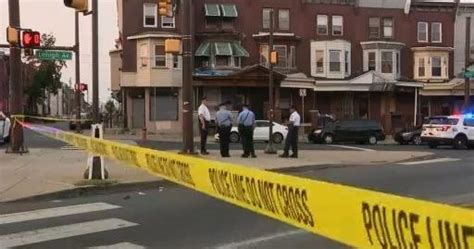 North Philadelphia Shooting Leaves Woman Dead Man Injured Cbs