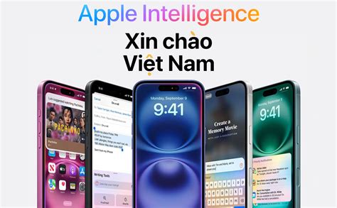 Apple Intelligence sẽ hỗ trợ Tiếng Việt trong năm 2025 Viết bởi Cáo