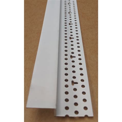 Trim Tex 20mm X 127mm White Pvc Shadow Feature Bead Profile 3m 1