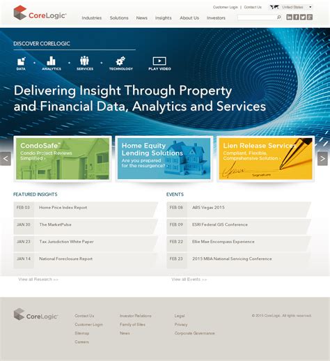 CoreLogic Competitors Revenue And Employees Owler Company Profile