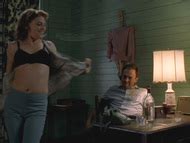 Naked Hélène Florent in La lâcheté