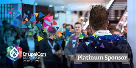 Drupalcon Prague 2022 Platinum Sponsor Teaser Image Annertech