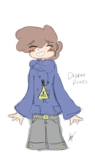 Dipper Pines Fanart Desenhistas Do Amino Amino