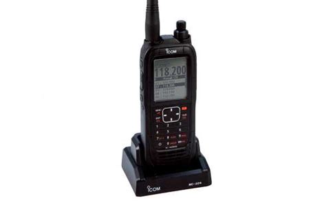 Icom Ic A25ce Planet Paragliding