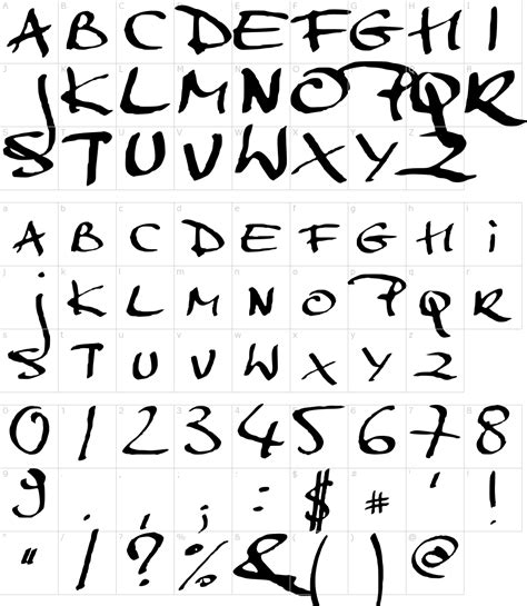 MarkerScript Font Download