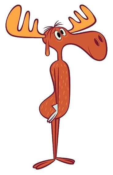 Bullwinkle J Moose Dreamworks Animation Wiki Fandom