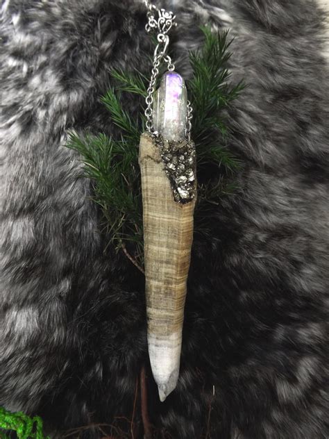 Fossilized Whale Tooth By Fenrirofparadise On Deviantart