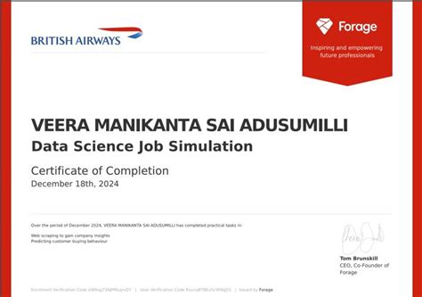 Veera Manikanta Sai Adusumilli On Linkedin Datascience