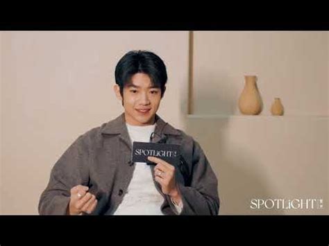 吴俊霆 聚光杂志 专访 Wu Junting SPOTLiGHT Magazine Interview YouTube