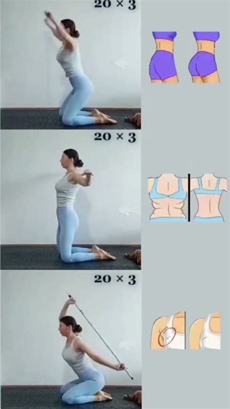 Weight Loss Exercise At Home Exercise Video Belly Fat Exercise