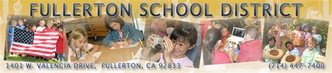 Fullerton School District Wikipedia