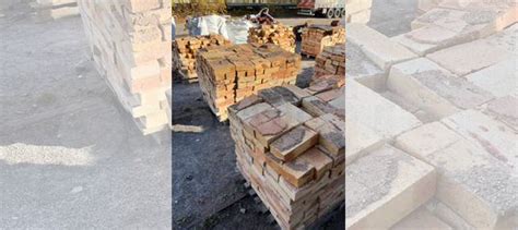 Кирпич огнеупорный печной купить в Мытищах | Товары для дома и дачи | Авито