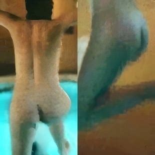 Saoirse Ronan Nude Ass In The Outrun