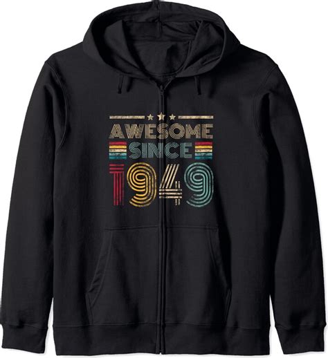 Vintage Awesome Since Birthday Ts Store By Mj Awesome Since 1949