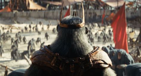 Kingdom Of The Planet Of The Apes Trailer Moviefone