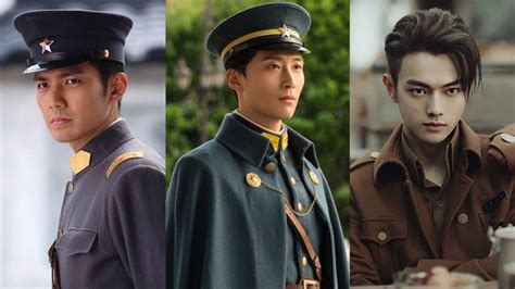 民國劇9位「軍閥霸總」！竇驍《良辰好景》強娶豪奪，陳星旭《一見傾心》根本瘋批霸總 Beauty美人圈