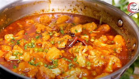 Gobhi Ki Sabji Recipe How To Make Gobhi Ki Sabji At Home Gobhi Aloo