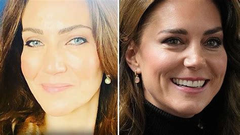 Kate Middleton Lookalike Breaks Silence On Crazy Conspiracies Indy100