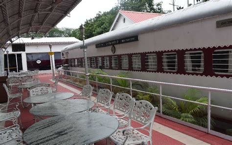 NFR To Convert 61 Old Train Coaches Into Restaurants