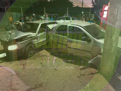 Jovem Fica Presa Nas Ferragens ApÓs Grave Acidente Em Frente A Feira Na