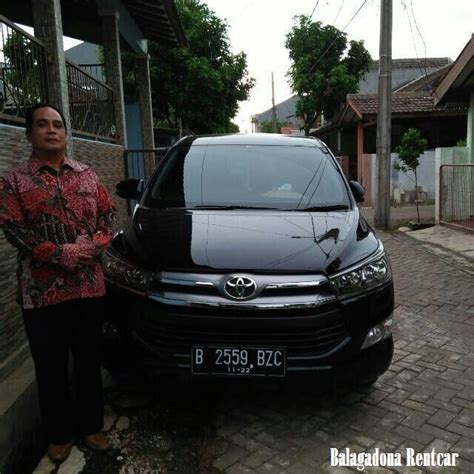 Rental Mobil Jakarta Timur Supir Berpengalaman Balagadona Rent Car