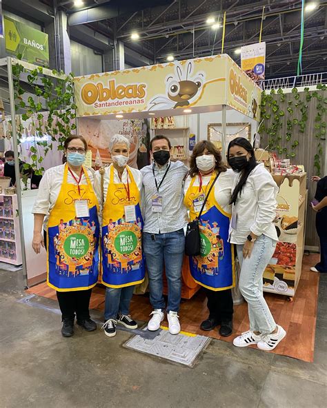 Obleas Santandereanas Home