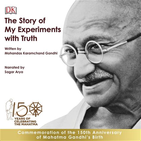 Gandhi Autobiography A Dk Audiobook Dk In