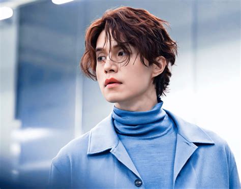 Lee Dong Wookie Nel 2024