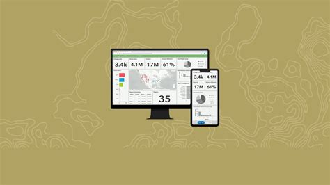 Arcgis Dashboards On Arcgis Enterprise The Journey To 11 2