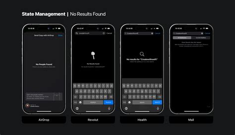 Designing For Application States Creating Seamless User Experiences