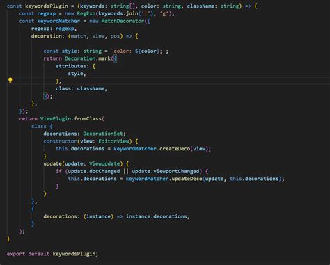 The Problem Of Multiple Extension Implementations V6 Discusscodemirror