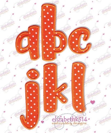 Etsy Dankita Font Etsy Design Applique