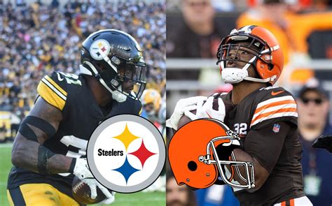 Steelers Vs Browns ¿en Qué Canal Pasan Partido Hoy De La Nfl Grupo