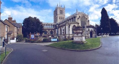 St Marys Church Melton Mowbray Melton Mowbray Team Parish