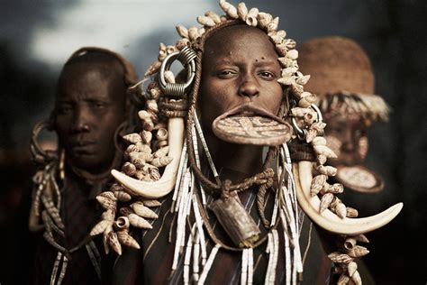 Why Is The Mursi Tribe Dangerous See Africa Today