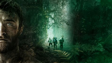 Jungle Daniel Radcliffe Movie Wallpaper Hd Movies 4k Wallpapers