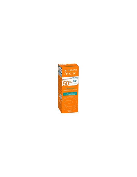 Avène Cleanance Solar Spf 50 50ml