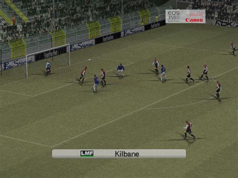 Pro Evolution Soccer PC Review GameWatcher