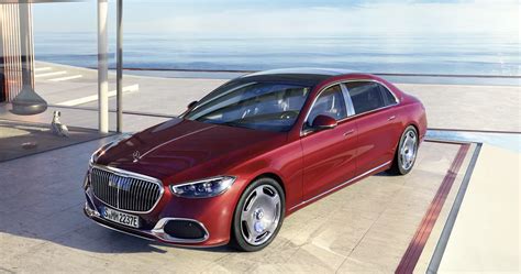 Mercedes Maybach z hybrydowym napędem Pierwszy taki w historii