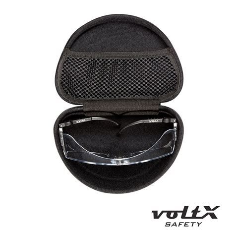 Gafas De Seguridad Antivaho VoltX OVERSPECS Sobremontura Para Gafas De