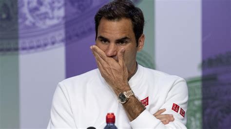 Wimbledon 2019 Roger Federer Reaction Novak Djokovic Final
