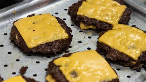 This Is The Most Unhealthy Fast Food Burger In America According To A