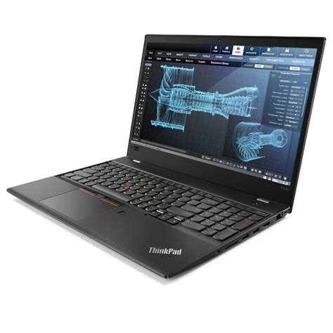 Lenovo Thinkpad P Mobile Workstation