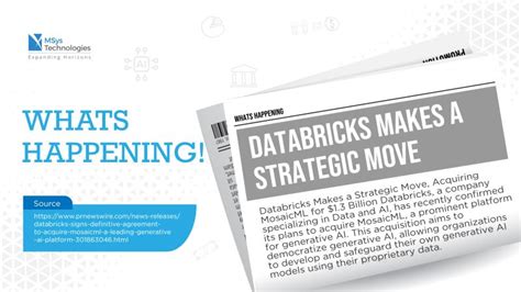 Msys Technologies On Linkedin Aiplatform Generativeai Msyswhatshappeningpost