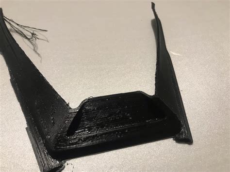 Проблема печати АБС пластиком