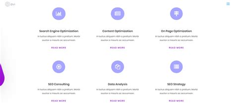Divi Plugin Highlight Divi Font Awesome