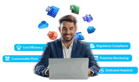 Managed Microsoft 365 Support