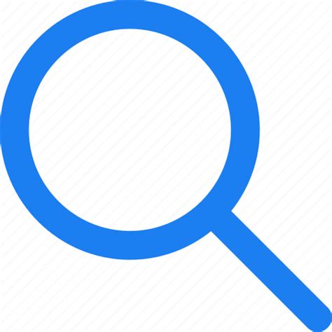 Find Magnifier Search Icon