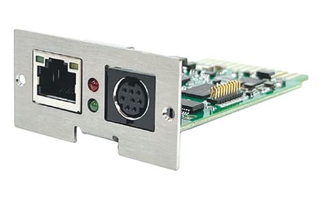 Pscssnmp Powershield Cyber Secure Snmpweb Card Mini Slot Enhances Network Management And