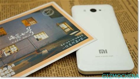 Unboxing Xiaomi S Standar Edition Smartphone Gizmochina